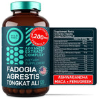 Fadogia Agrestis multivitamins for men