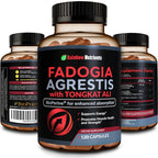Fadogia Agrestis multivitamins for men