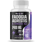 Fadogia Agrestis multivitamins for men