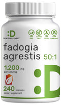 Fadogia Agrestis plant-based capsules