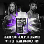 Fadogia Agrestis softgels for daily wellness