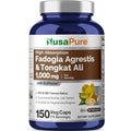 Fadogia Agrestis testosterone booster capsules