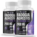 Fadogia Agrestis testosterone booster softgels