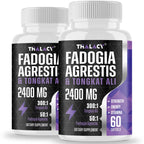 Fadogia Agrestis testosterone booster softgels