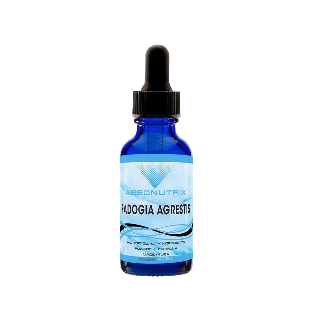 Fadogia Agrestis testosterone support drops