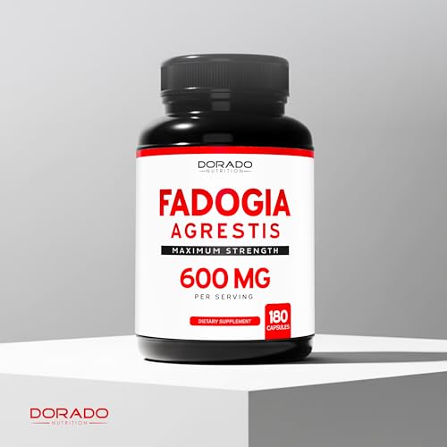 Fadogia kids multivitamin for growth