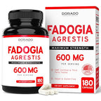 Fadogia multivitamins for daily health