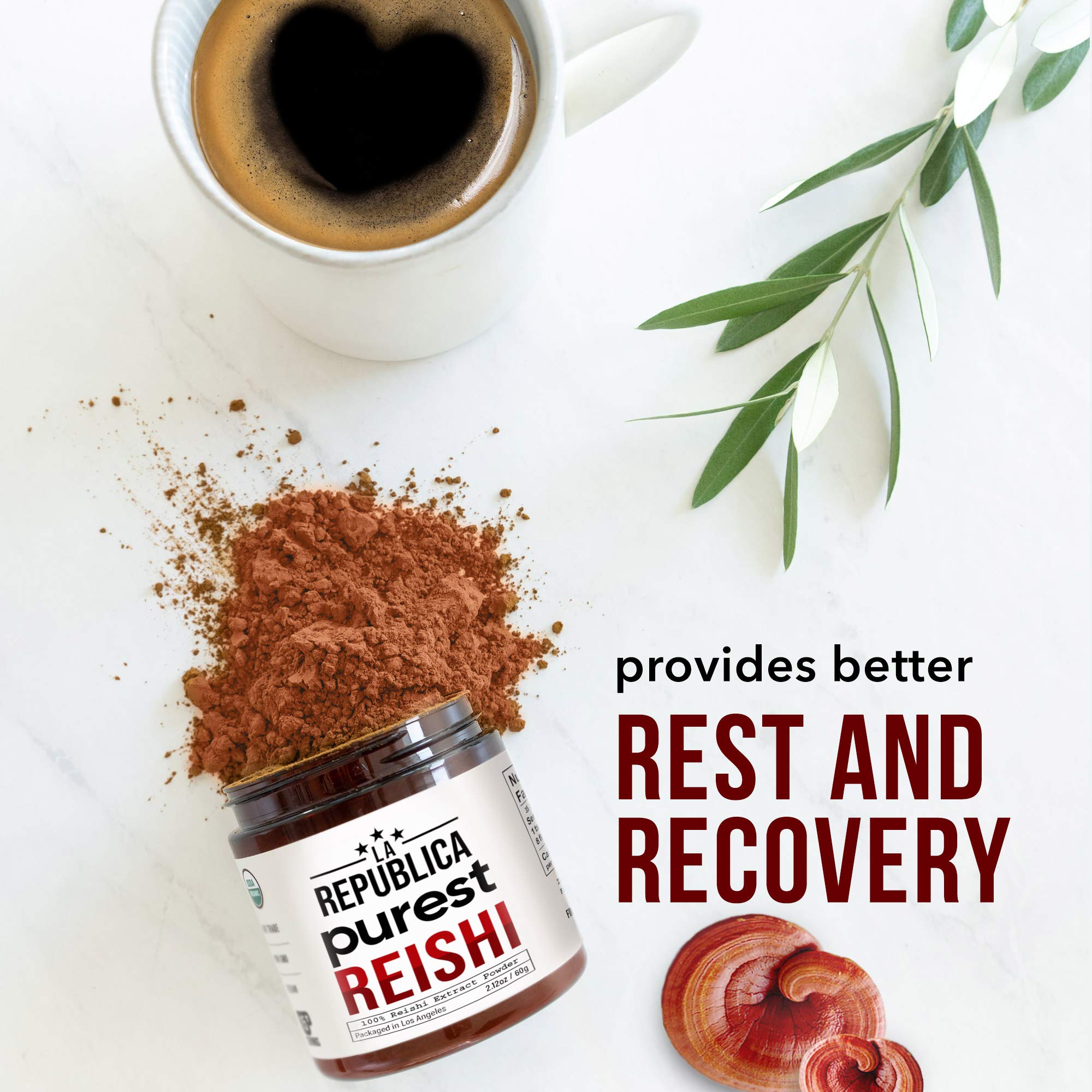 fair trade mushroom supplement Canada