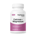 Fairhaven Health calcium supplement capsules
