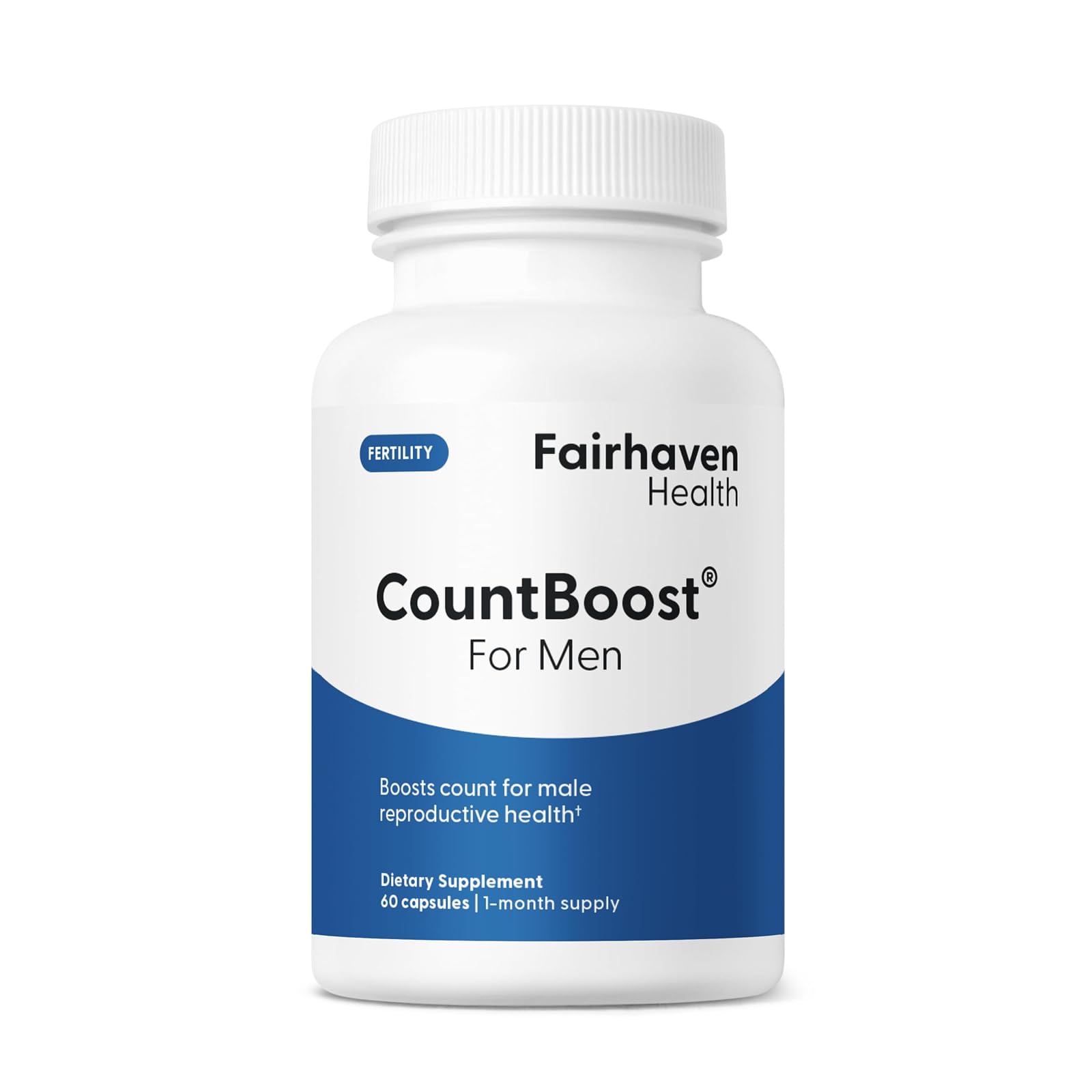Fairhaven Health CountBoost for Men