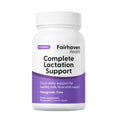 Fairhaven Health milk thistle capsules