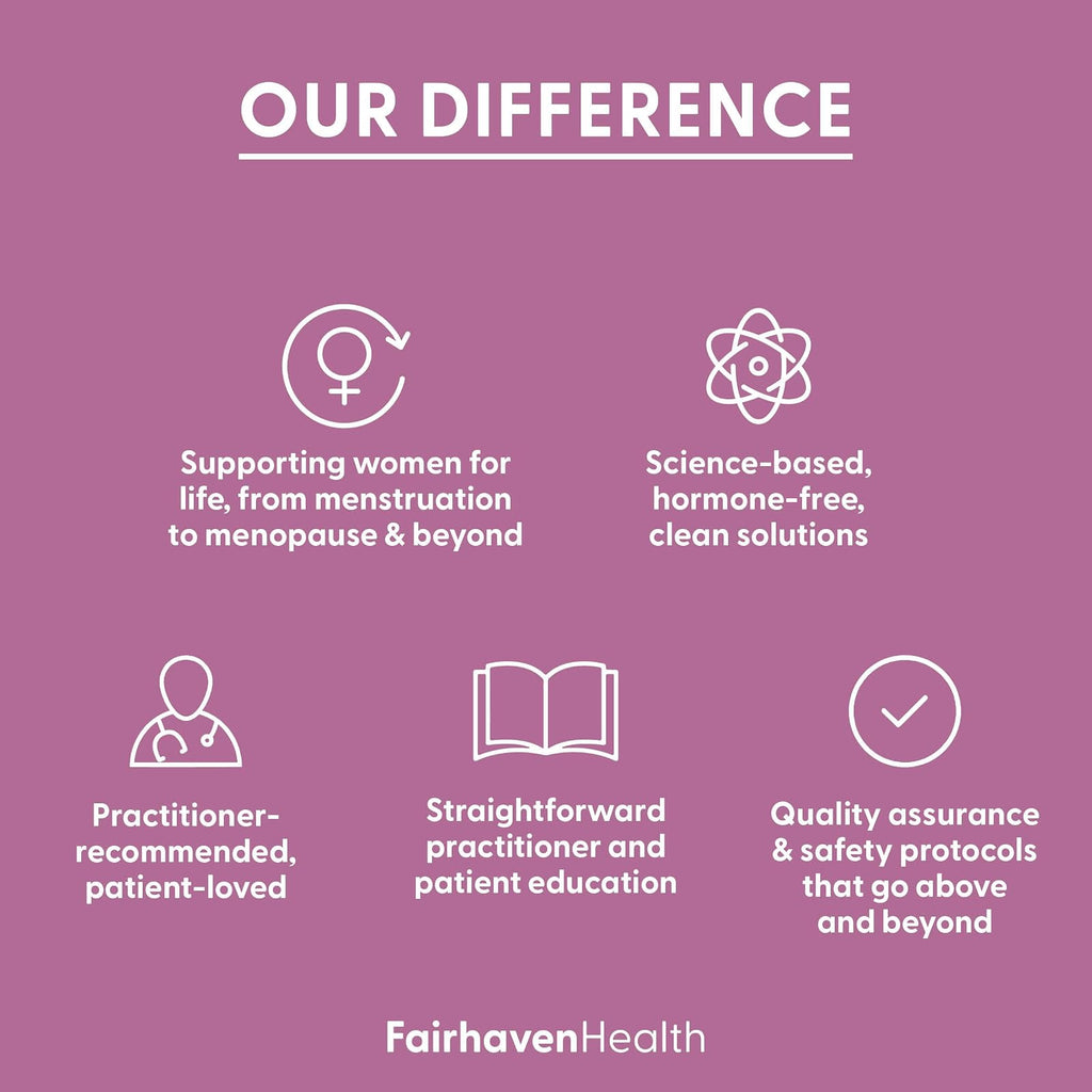 Fairhaven Health mineral capsules for vitality