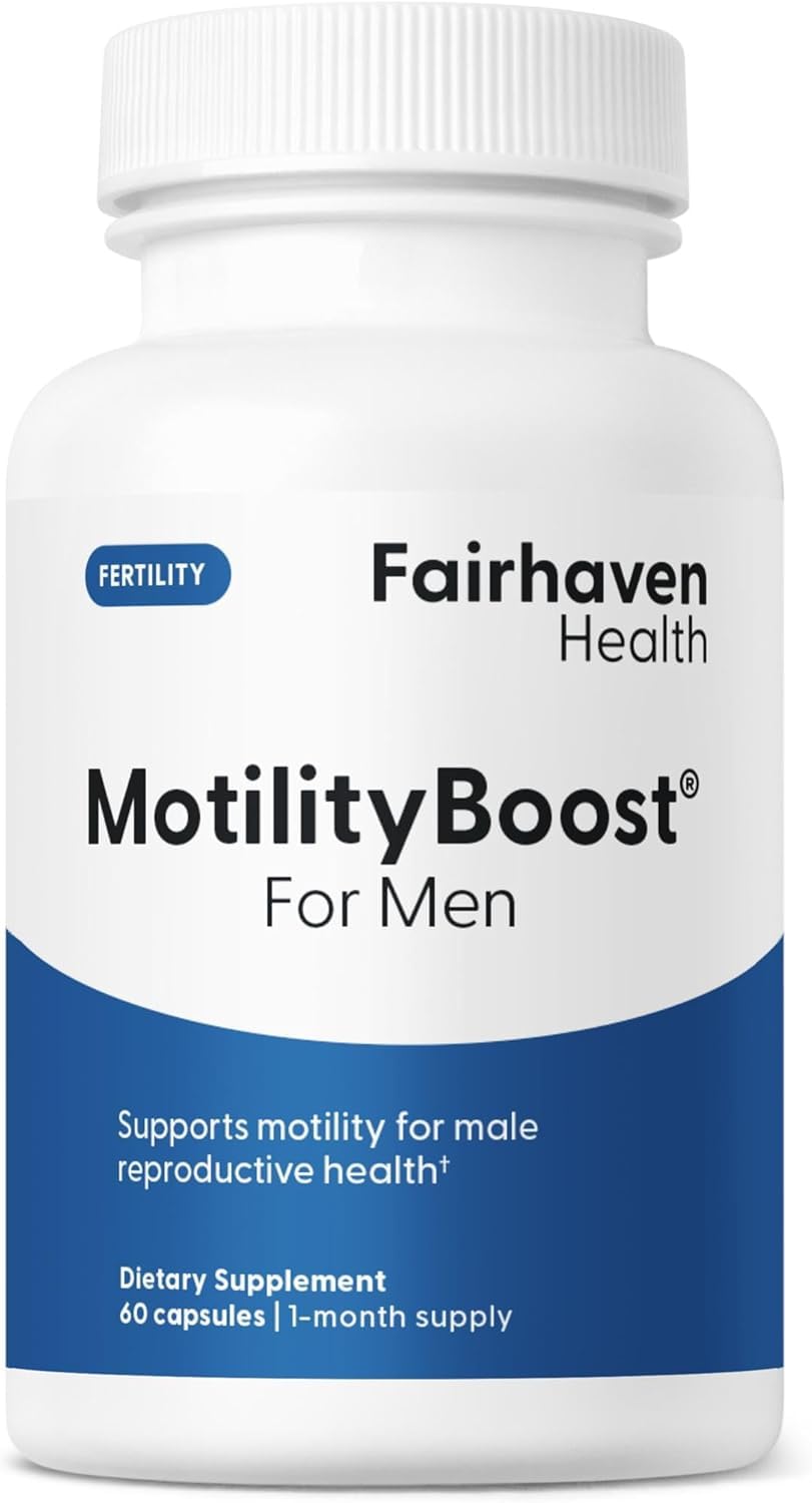 Fairhaven Health MotilityBoost for men