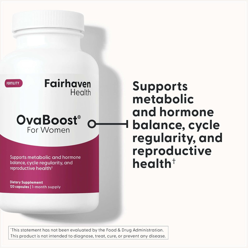 Fairhaven Health multivitamin capsules