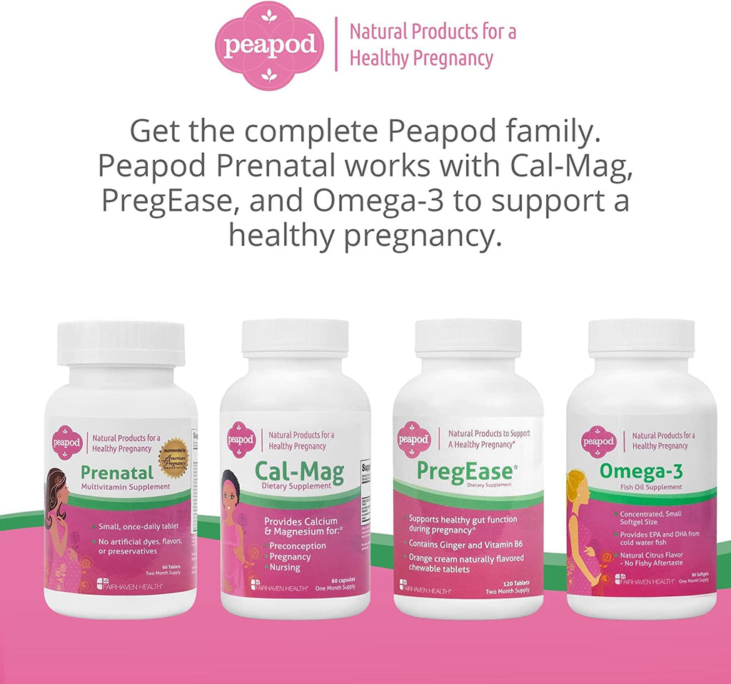 Fairhaven Health multivitamin for fetal development