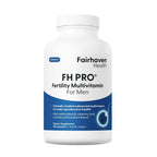 Fairhaven Health multivitamins for fertility