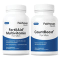 Fairhaven Health multivitamins for fertility