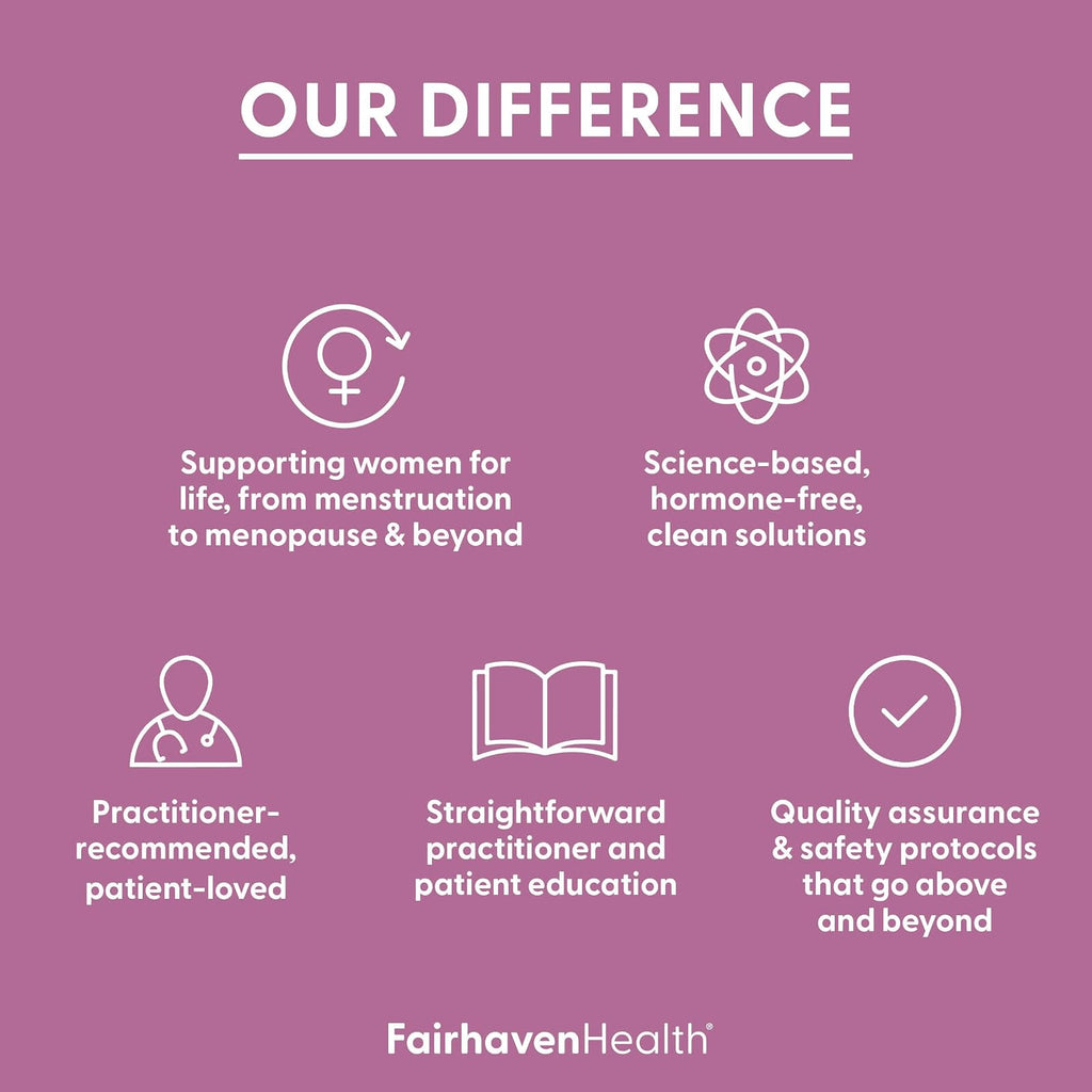 Fairhaven Health multivitamins for moms-to-be