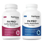 Fairhaven Health multivitamins for wellness