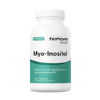 Fairhaven Health Myo-Inositol capsules