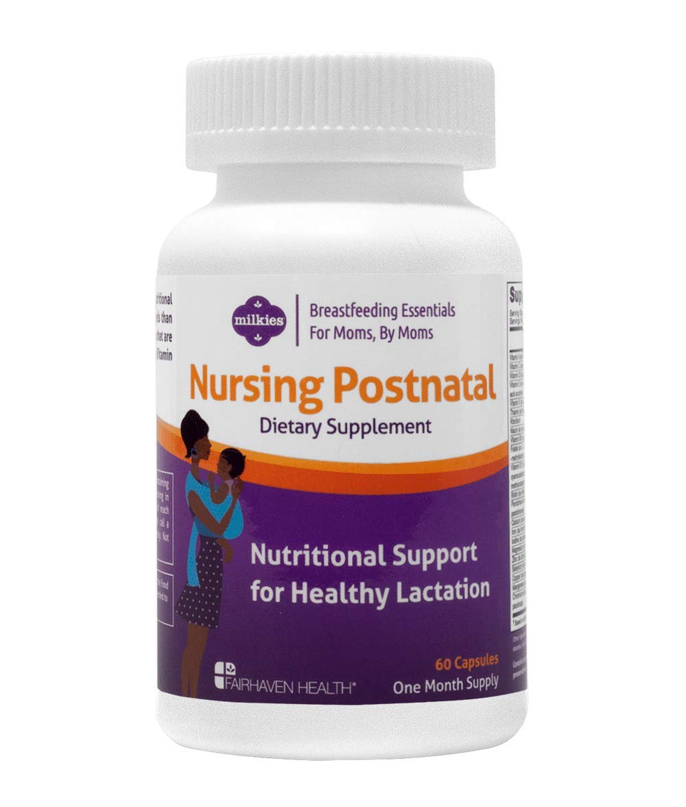 Fairhaven Health nursing multivitamins