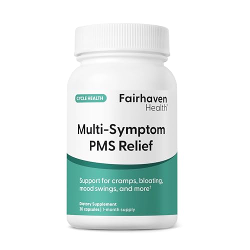 Fairhaven Health PMS relief capsules