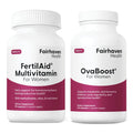 Fairhaven Health prenatal vitamins for fertility