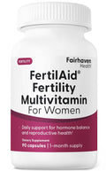Fairhaven Health prenatal vitamins for women