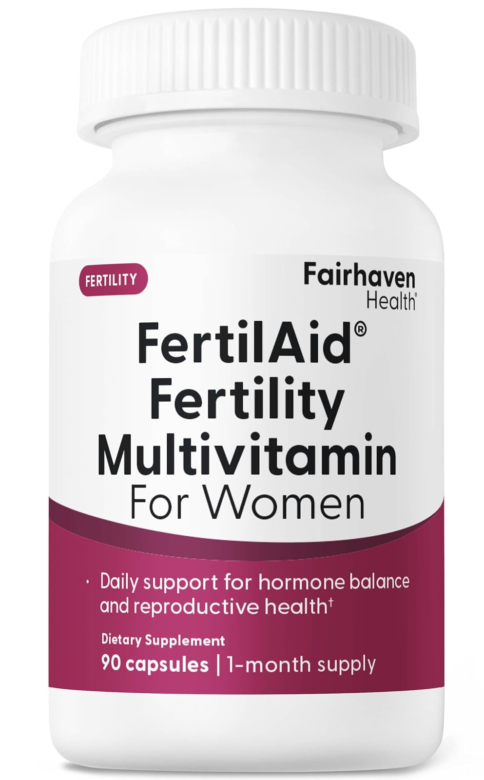 Fairhaven Health prenatal vitamins for women