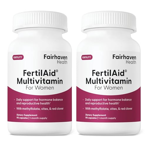 Fairhaven Health prenatal vitamins for women