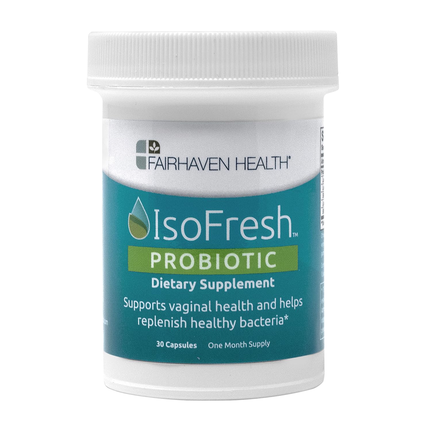 Fairhaven Health vaginal probiotics capsules