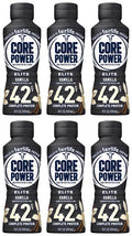 Fairlife protein milk shakes pack