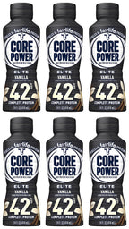 Fairlife protein milk shakes pack