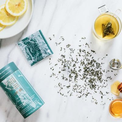 Fairmont herbal tea gift option