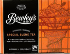 Fairtrade chamomile tea for soothing moments