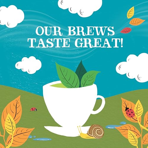 fairtrade green tea for ethical sipping
