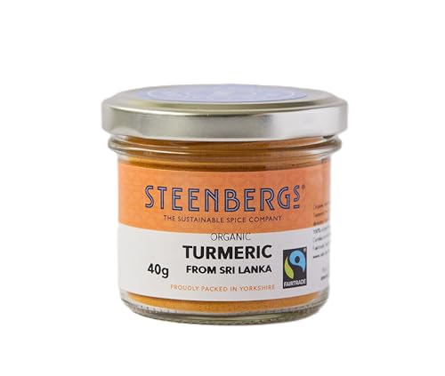 fairtrade turmeric for natural health