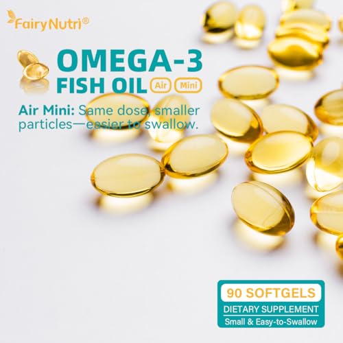 fairynutri fish oil for joint support