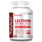 fairynutri lecithin softgels for health