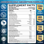 Fajeckma omega gummies for daily wellness