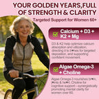 Fajeckma women's gummies for vitality