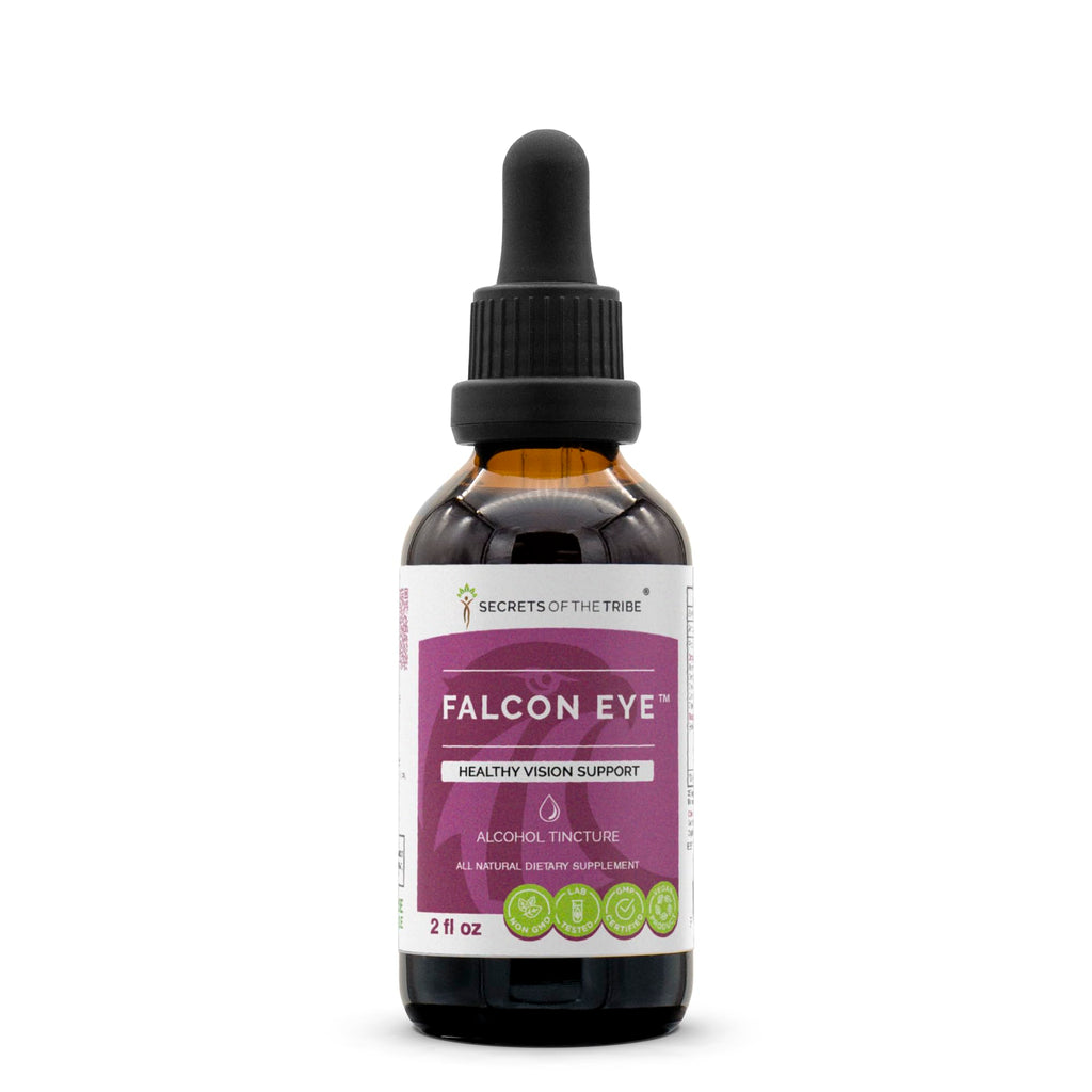 Falcon Eye tincture for eye health