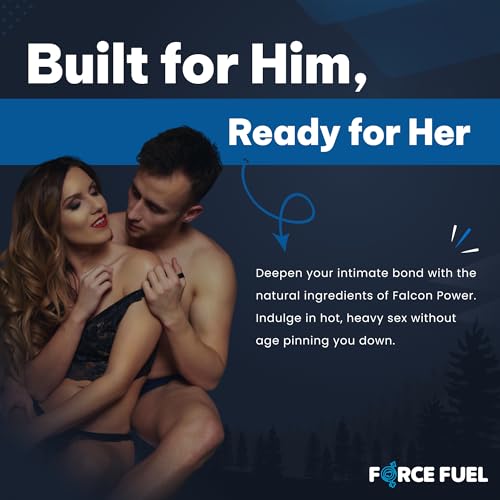 Falcon Power for confidence in bed