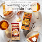 fall flavour herbal tea blend