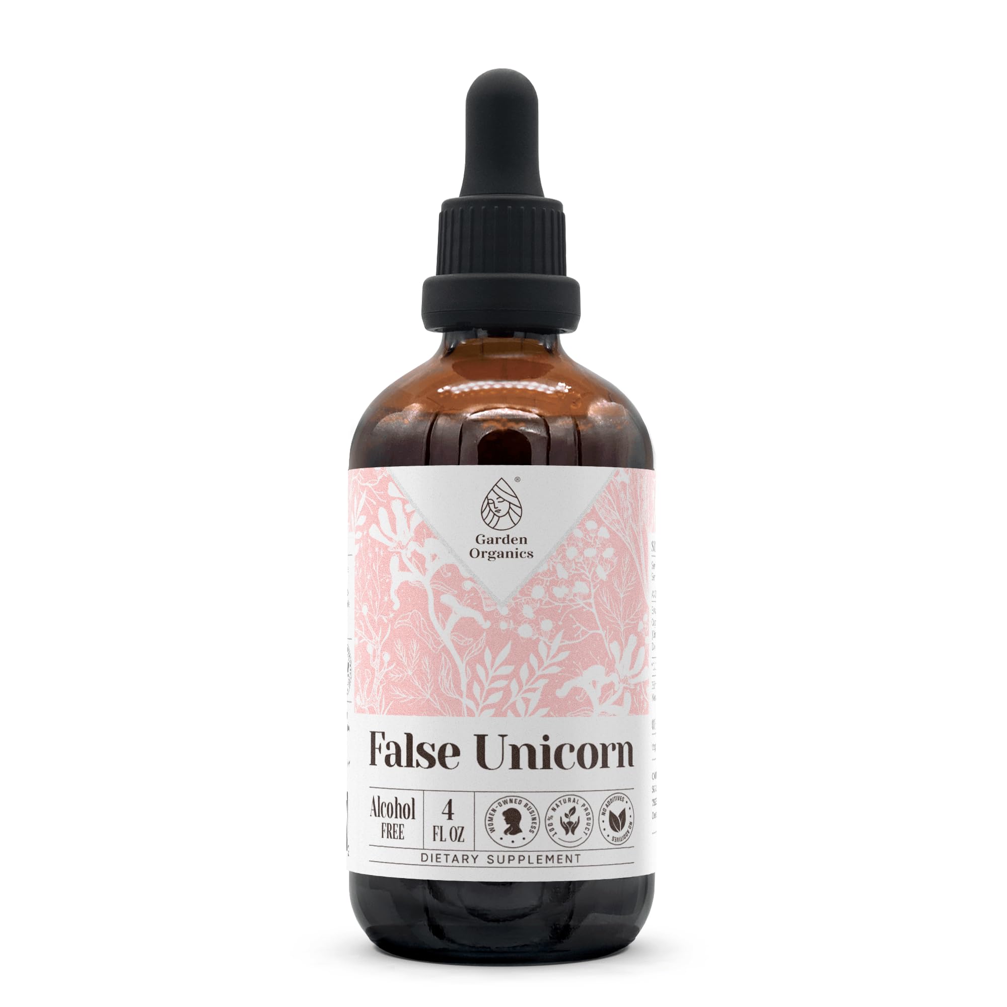 False Unicorn elderberry immune booster