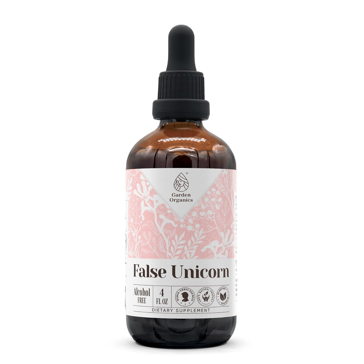 False Unicorn tincture for herbal wellness