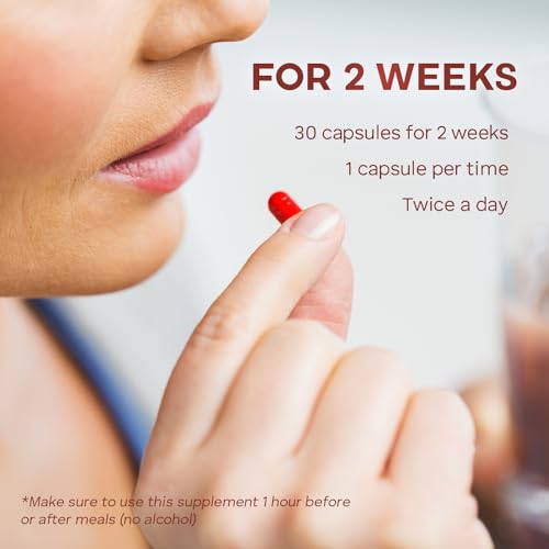 Famax Lifamax herbal detox capsules
