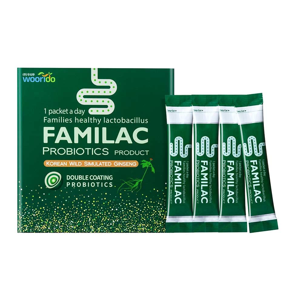 Familac probiotics for digestive health