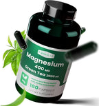 FAMILI+ magnesium citrate for energy support