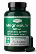 FAMILI+ magnesium for better sleep